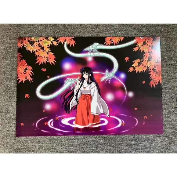No Brand | Art | Inuyasha Anime 8 Piece Poster Set | Poshmark